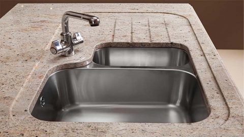 Worktop Sink Drainers - kitchenworktops